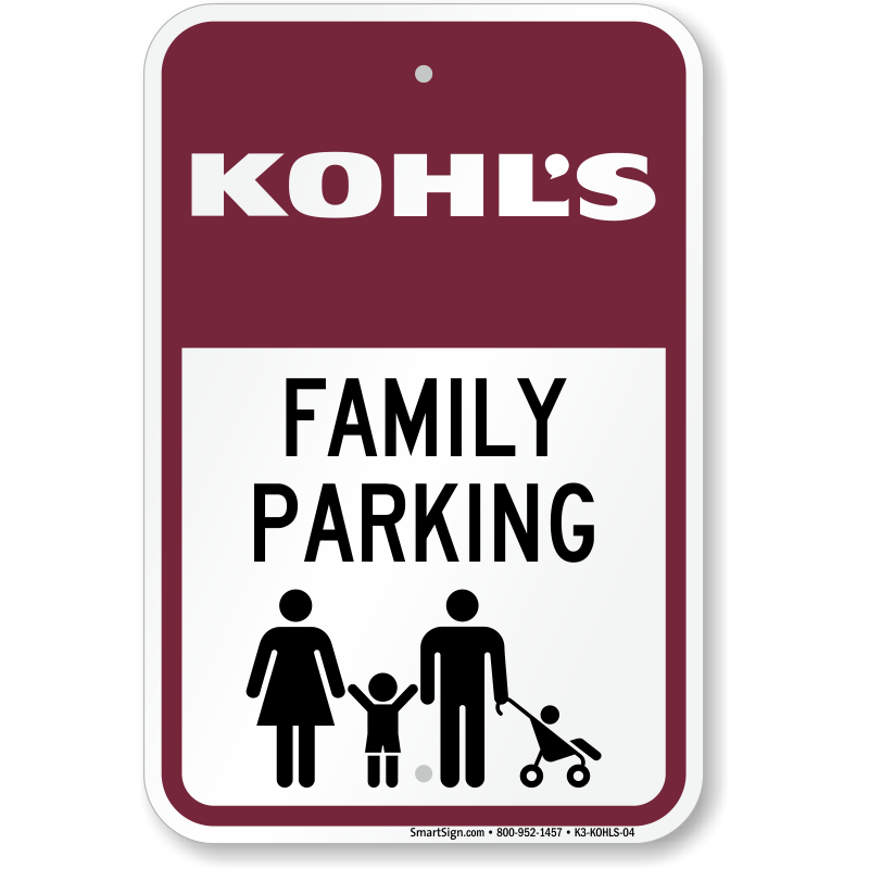 Brand your store’s parking lot! - MyParkingSign Blog