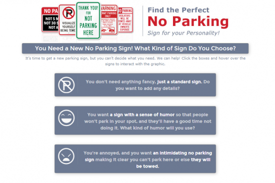 Does Humor in Parking Signs Work? - MyParkingSign Blog
